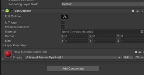 Unityの使い方⑩ Colliderでオブジェクトを衝突させてみよう C Ba Memo