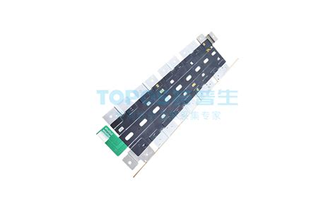 储能ccs集成采集母排pcb方案 pcb ccs集成采集板 ccs集成盖板 深圳市特普生科技有限公司