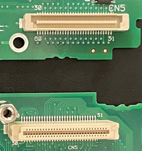 Help Identifying Connectors General Electronics Arduino Forum