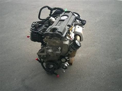 Dba 3ccax Volkswagen Variant Cax Engine For Sale Japs Auto Solution