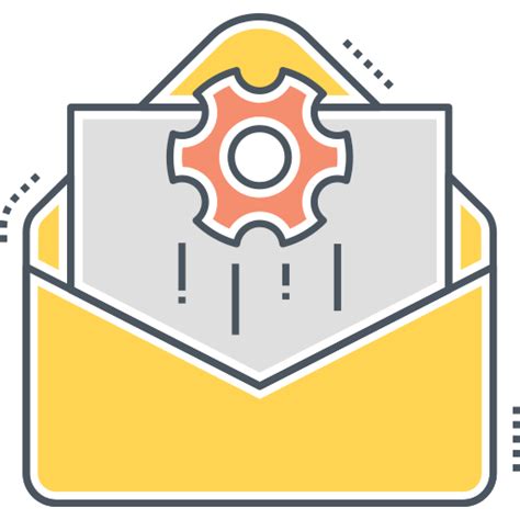 Message Generic Color Lineal Color Icon Message Generic Color Lineal Color Icon