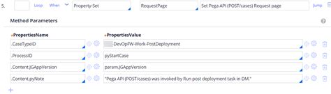 Create Case Using Pega Api Post Cases Support Center