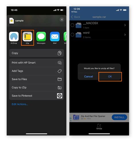 How To Open Rar Files On Windows Mac And Mobile