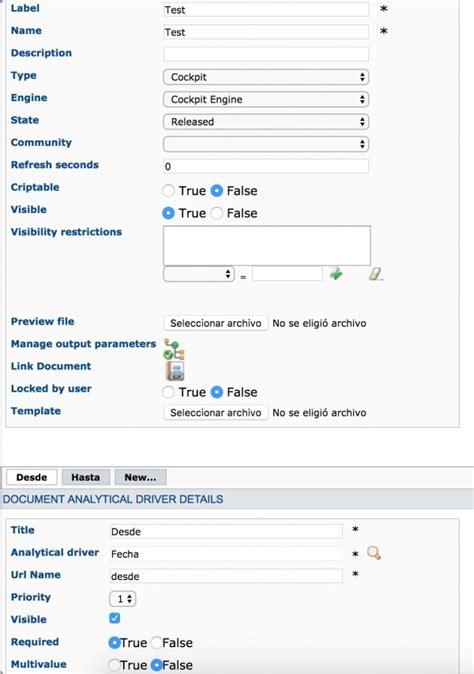 Export Cockpit Table Dataset With Parameters Knowage Qanda