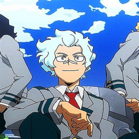 Aizawa Shota Oboro Shirakumo Hizashi Yamada