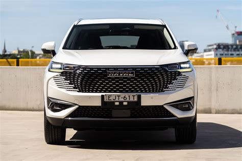 2023 Gwm Haval H6 Ultra Hybrid Review News7g