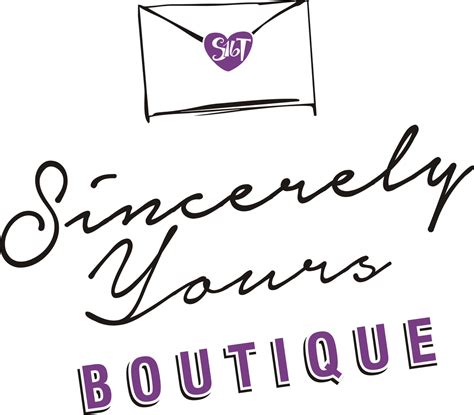 Sincerely Yours Boutique Sincerely Yours Boutique On Line