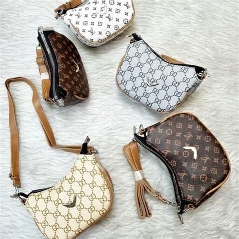 خرید و قیمت مینی بگ و کیف کوچک زنانه و دخترانه مدل مارک گوچی و لویی