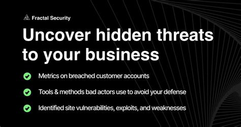 Fractal Security On Linkedin Bad Actors Have Found Ways To Attack The Most Protected Sites