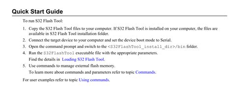 s32 flash tool error 3 for s32r45 nxp community