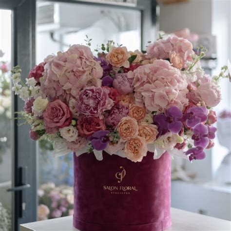 Композиция “Флораль” - Salon Floral
