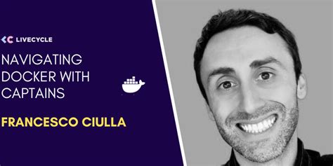 Navigating Docker With Captains Ep 01 Francesco Ciulla Devx By