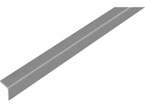 Gust Alberts Profil Kątowy Pvc Szary 20 X 20 X 15 Mm
