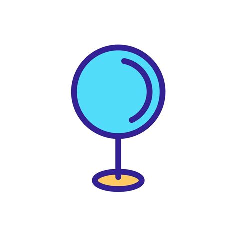Marker Pointer Icon Vector Isolated Contour Symbol Illustration Vector Art At Vecteezy