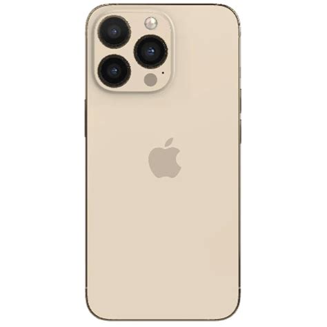 Iphone 13 Pro Max Gold фото