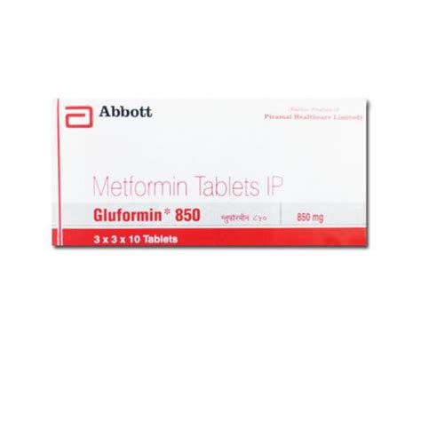 Gluformin G 2 Forte Tablet Srabbott Fitbynet