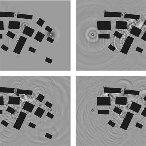 Time Reversal Processing Using Eight Non Line Of Sight ͑ Nlos ͒ Download Scientific Diagram
