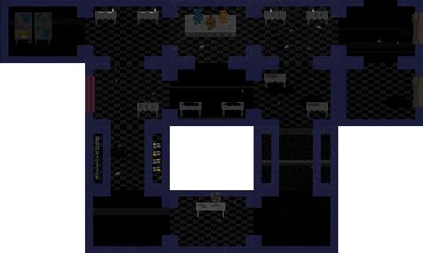 Fnaf 3 Cutscene Minigame Map Five Nights At Freddys Know Your Meme