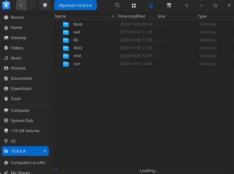 Sftp 远程相当慢 · Issue 312 · Linuxdeepindde File Manager · Github