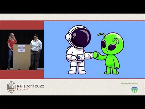 Railsconf Talk Spacecraft The Care And Keeping Of A Legacy Application From Ruby Central