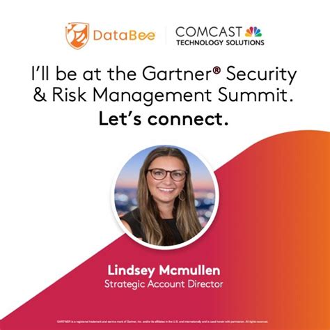 Gartnersec Databee Ciso Security Cybersecurity Haveyouheardthebuzz Datasecurity