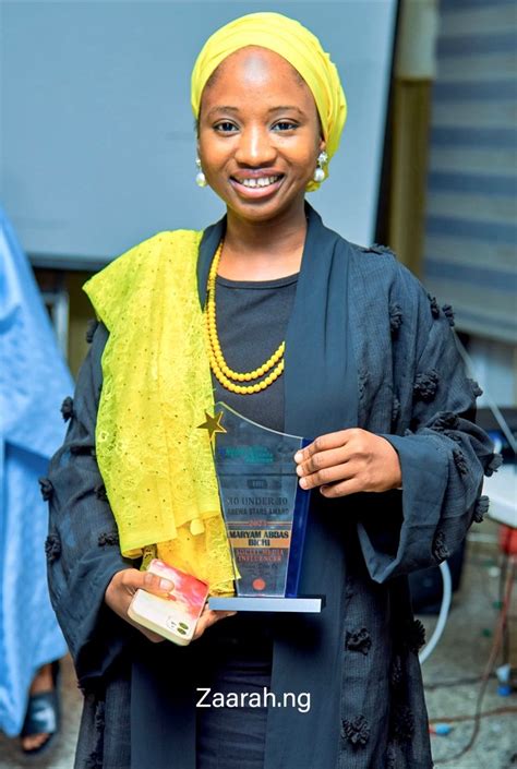 Maryam Abbas Bichi Arpa On Linkedin I Feel Honored To Have Received The 2023 Social Media