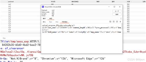 ctfshow web入门 文件包含（web82 web86）条件竞争实现session会话文件包含 ctfshow web82 csdn博客