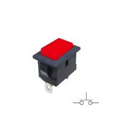 Rocker Type Push Button At ₹ 6piece Mini Rocker Switches In