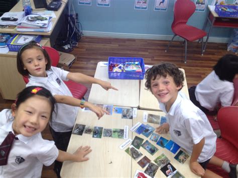 Science Activities Grade 1 Phoenix Class