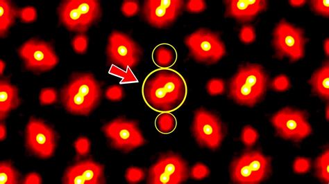 The Clearest Image Of An Atom Youtube