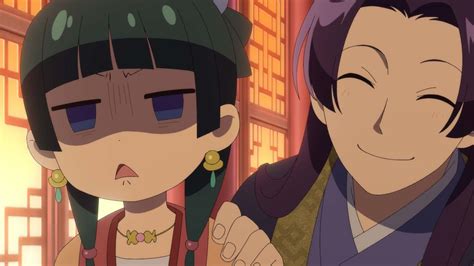 アニメ『薬屋のひとりごと』10話 猫猫が園遊会毒殺事件を調査しに柘榴宮へ｜entax（エンタックス）