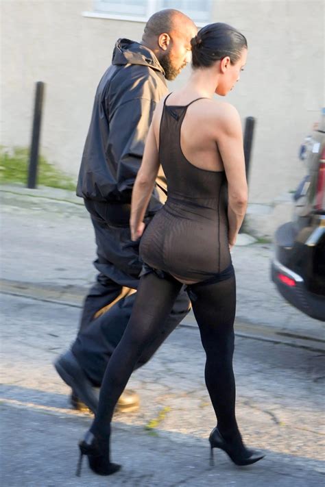 Bianca Censori Scandalous Display Of Bare Tits And Shameless The Fappening