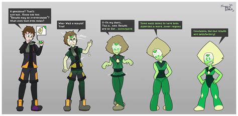 Experimental T Peridot Tgtf By Tfedworld On Deviantart