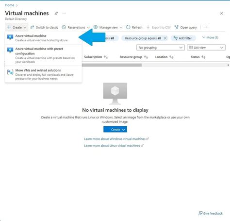 deploying a linux virtual machine with nginx on microsoft azure dev