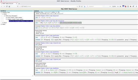 Disjunction In Higher Order Logic Definitions Theorems And Proof Terms Download Scientific