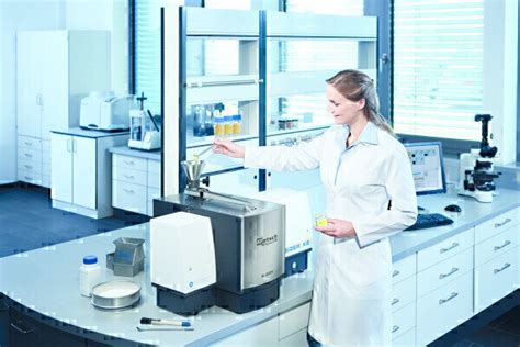 New Particle Analyser Provides Extended Measuring Range And Excellent