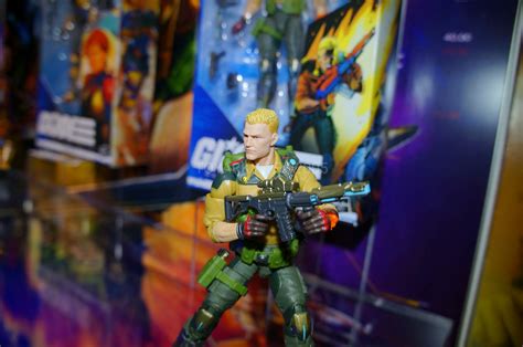 Toy Fair Hasbro G I Joe Classified Figures And More Hisstank Com