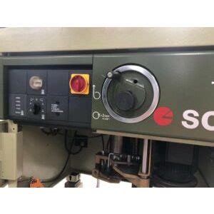 SCM T Spindle Moulder USED Tools Wood