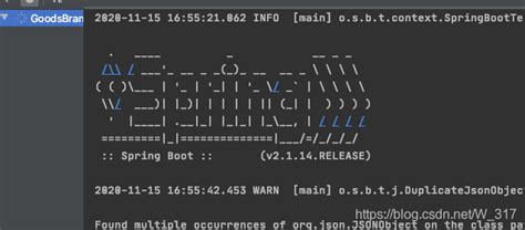 spring boot单元测试报错java lang illegalstateexception could not load