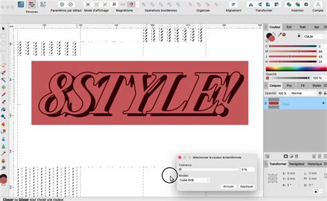 Select Color Not Working V2 Bugs Found On Macos Affinity Forum