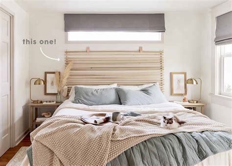 Diy Headboard With Lights