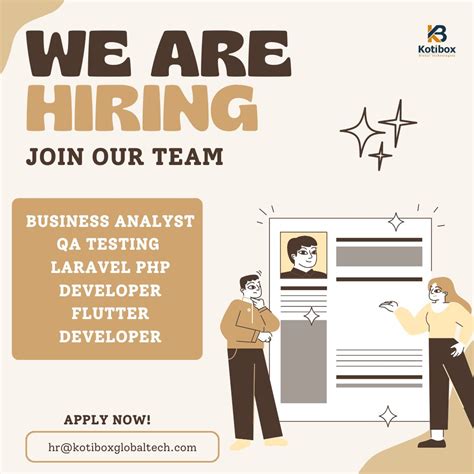 hiring php jaipur businessanalyst qa testing laraveldeveloper
