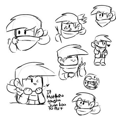 Juan Doodles 🌎eddsworld🌎 Amino