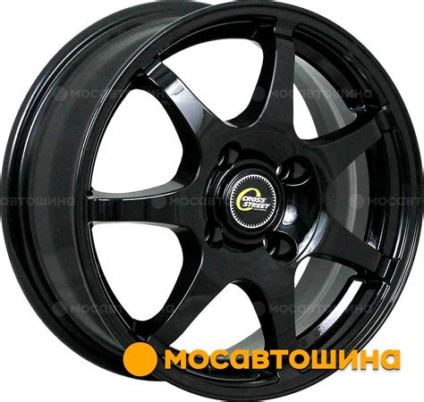Купить диски Cross Street CR-15. Литые диски Cross Street CR-15