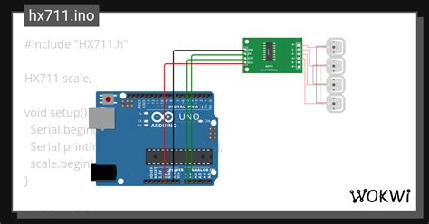 Hx Ino Wokwi ESP STM Arduino Simulator