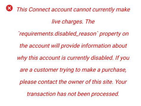 is my stripe account enabled all stars cricket