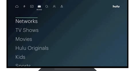 Hulu Is Making Its Menus Much Easier To Read The Verge