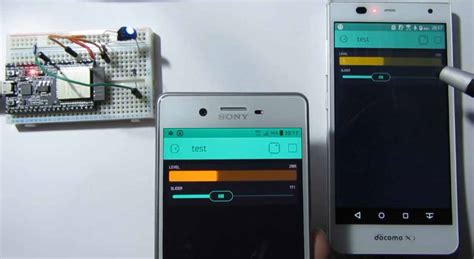 Blynk アプリで 遠方から スマホ とesp32 の双方向リアルタイム同時通信 Mgo Tec電子工作
