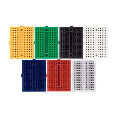 Popular Pts Mini Breadboard Syb Solderless Prototype With