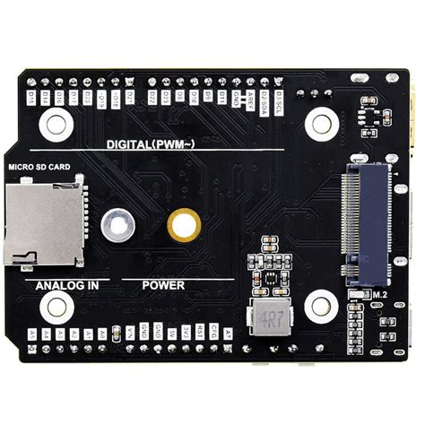 Arduino Compatible Base Board For Raspberry Pi Compute Module 4 The